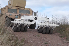 Humanistic Robotics | Landmine & IED Rollers